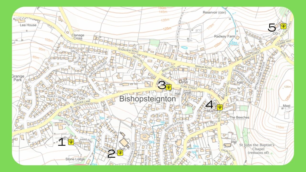 Defibrillator Network | Bishopsteignton Parish Website